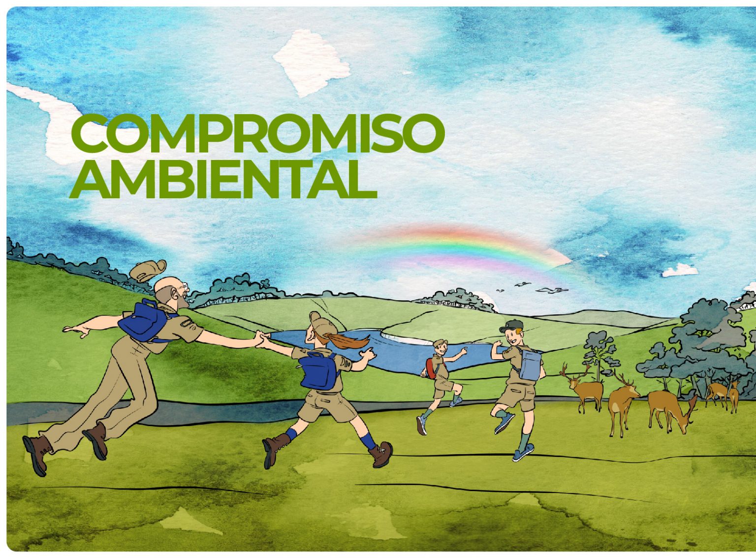Compromiso Ambiental - Reporte de Sostenibilidad